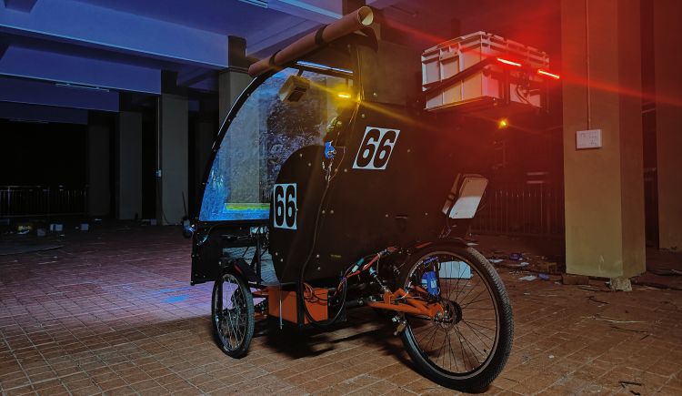 Efficycle 2024 - Ketto