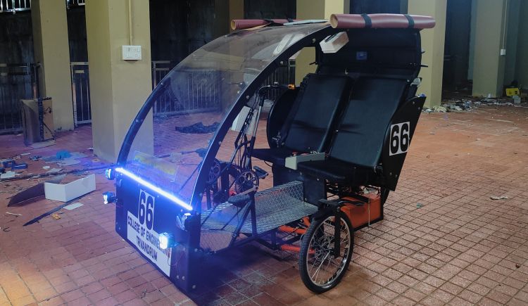 Efficycle 2024 - Ketto