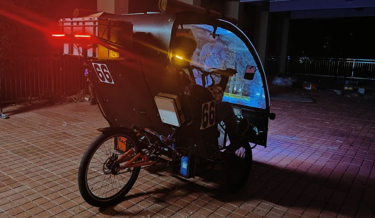 Efficycle 2024 - Ketto