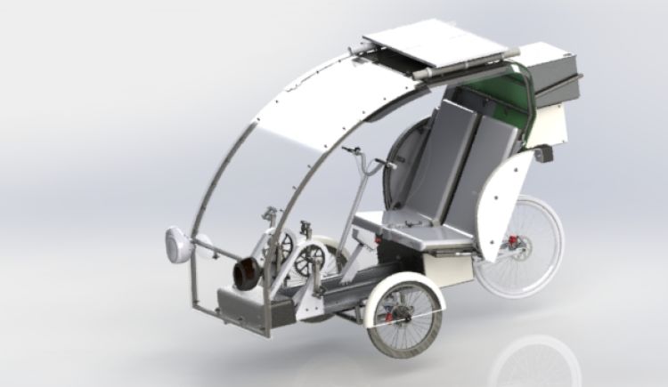 Efficycle 2024 - Ketto