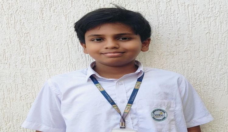 Nihal Reddy Kesi Reddy's Campaign To Provide Value Education Kits To ...