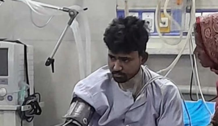 Offer A Helping Hand To Support Devki Nandan's Treatment - Ketto