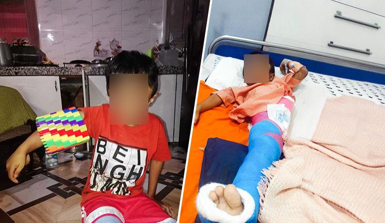 Support Our Son's Journey To Stronger Bones: Donate Today To Fight ...