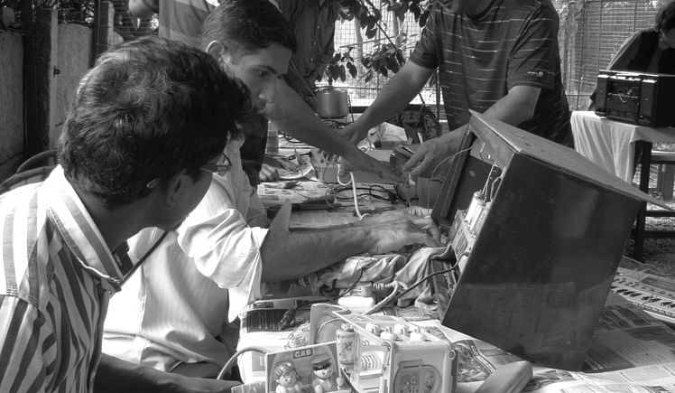 Community Based Repair Workshop For Household Item - Ketto