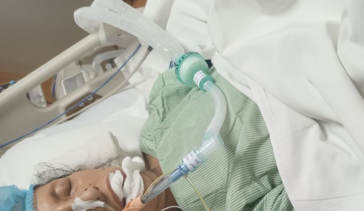 My Mother Is Suffering From Refractory Status Epilepticus (RSE). We ...