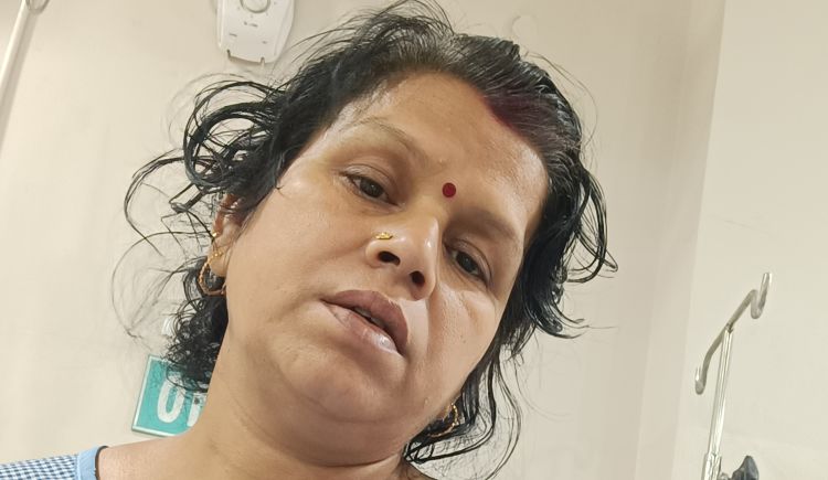 Urgent Medical Fundraiser: Help Sima Gupta Battle Acute Liver Failure ...