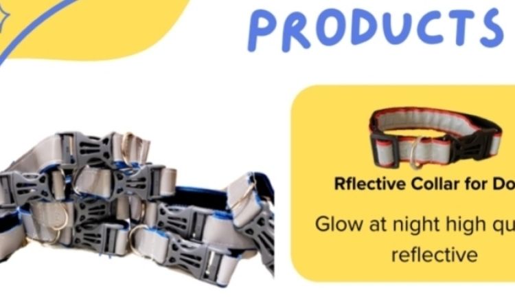 For Dog Radium Belt. - Ketto