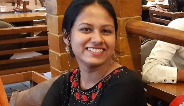 Support Rushika Sawant's Treatment For Cancer - Ketto