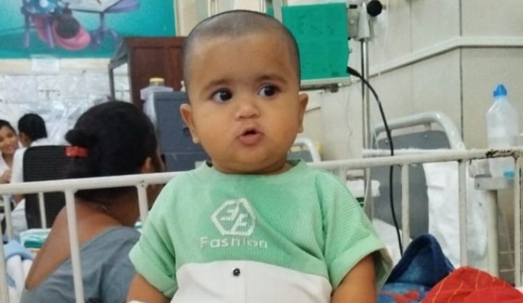 Help This Baby Get A Second Chance At Life / This Baby Is Battling ...
