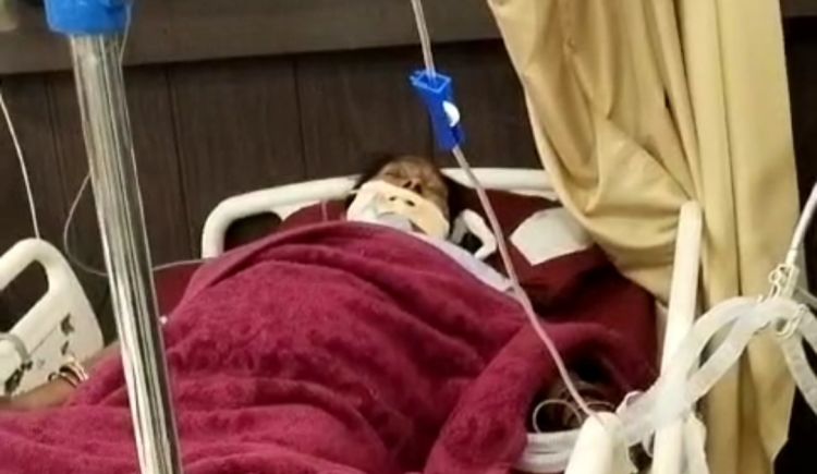 Offer A Helping Hand To Support Sombati 's Treatment - Ketto