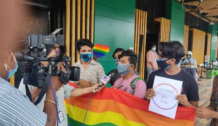 Supporting Health And Education Need Of LGBT+ Youth In India - Ketto