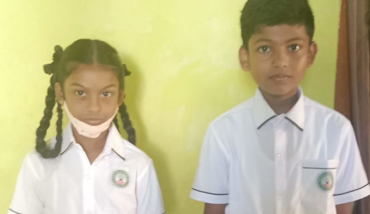 School Fees For 3 Underprivileged Children - Ketto