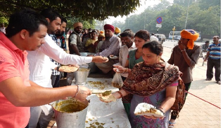Join Us In Serving Humanity: Support The Langar (Community Kitchen) - Ketto
