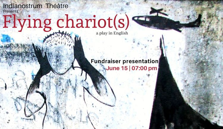 Flying Chariot(s) - Ketto