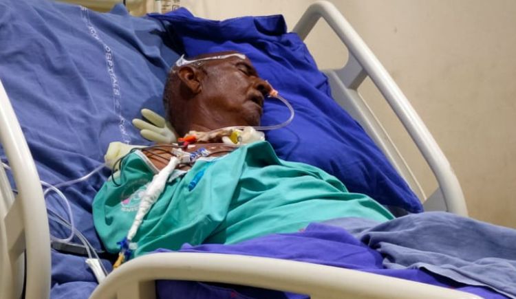 My Uncle Is Suffering From Traumatic Brain Injury. We Need Your Help To ...