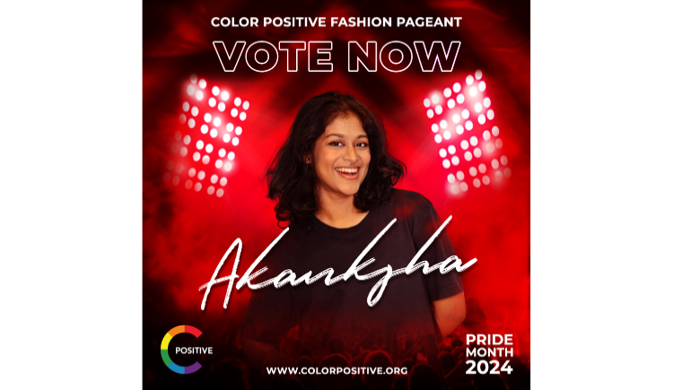 Support Akanksha Wankhade In LGBTQIA+ Empowerment Campaign - Ketto