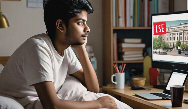 Empower My Future: Support My Masters Degree At LSE - Ketto