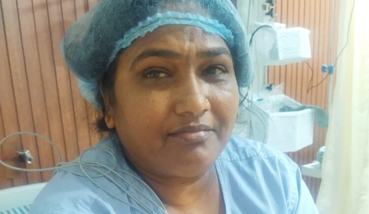 Urgent Appeal: Help Save My Mother Vidya Jadhav From Liver Cirrhosis ...