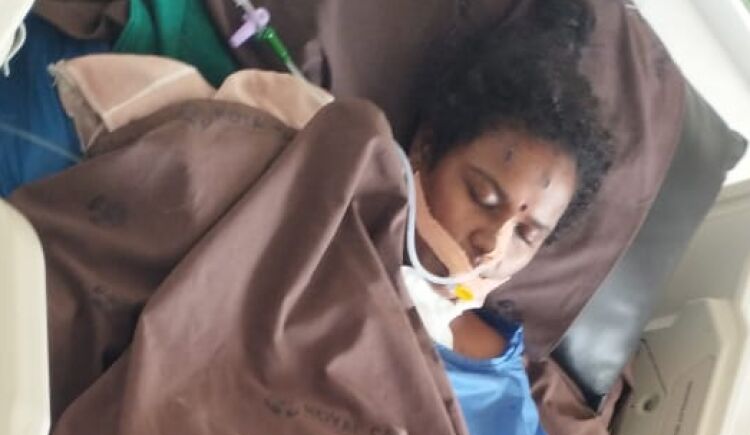 My Wife Is Suffering From Refractory Status Epilepticus (RSE). We Need ...