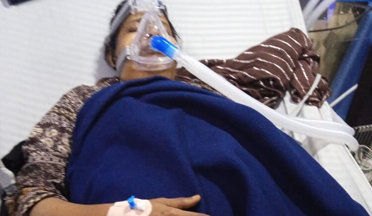 Support Rizwana Begum’s Fight Against Severe Lung Infection And Heart ...