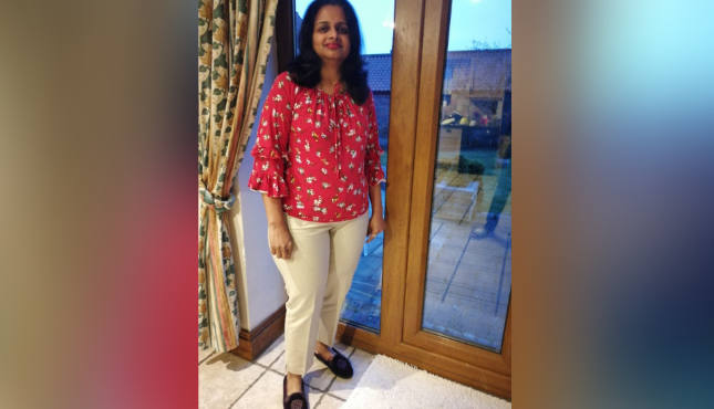 Support Jayanthi Gopal For Infinity Ride 2019 Aditya Mehta Foundation ...