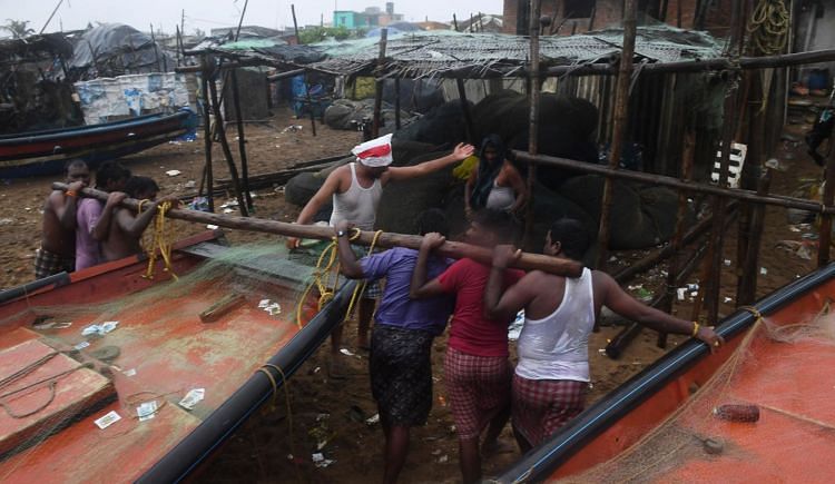 Fani Cyclone Relief - Join Hands To Build Hope - Ketto