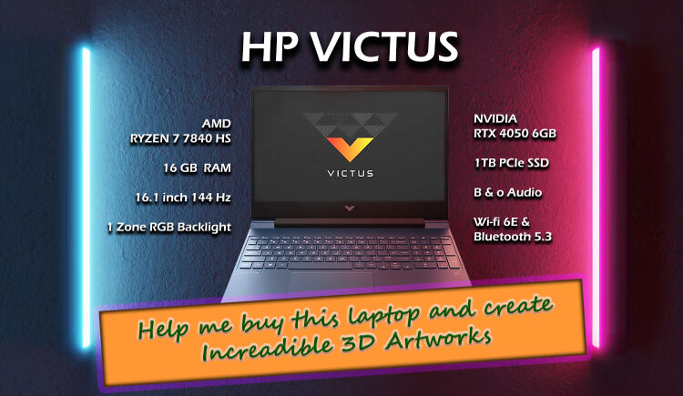 Help Me To Buy A Laptop For Completing My Studies - Ketto