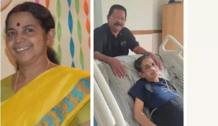 Offer A Helping Hand To Support Ajitha Kumari's Treatment - Ketto