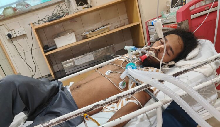 Offer A Helping Hand To Support Chanan Singh's Treatment - Ketto