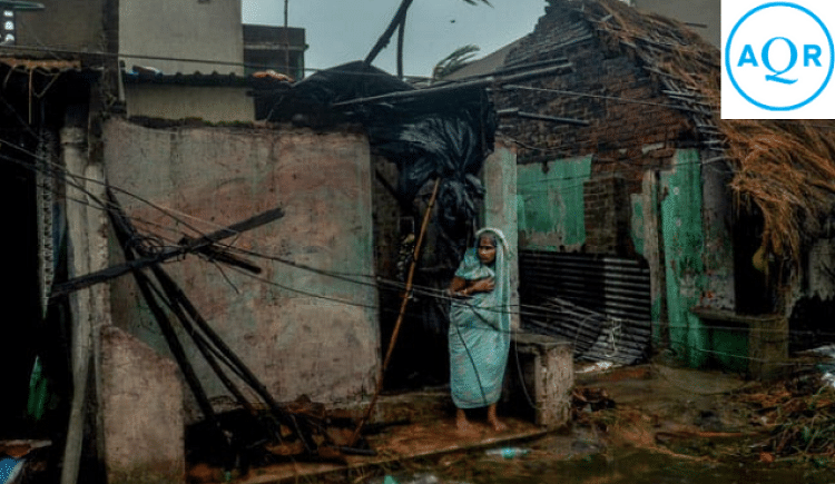 AQR Immediate Relief For FANI Cyclone Victims In Odisha, India - Ketto
