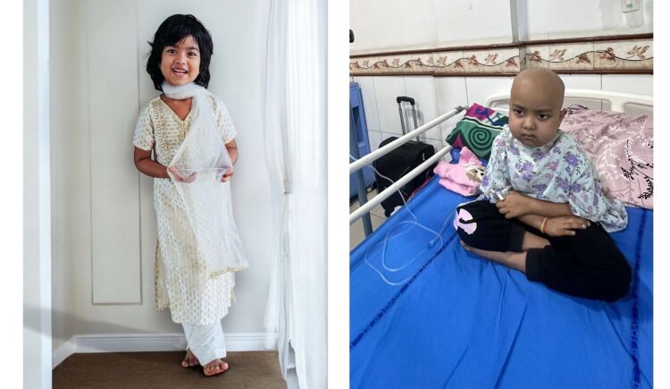My Baby Battles For Her Life And We Need Your Support To Save Her - Ketto