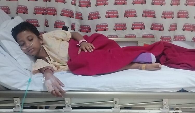 My Daughter Is Suffering From Refractory Cardiogenic Shock (RCS). We ...