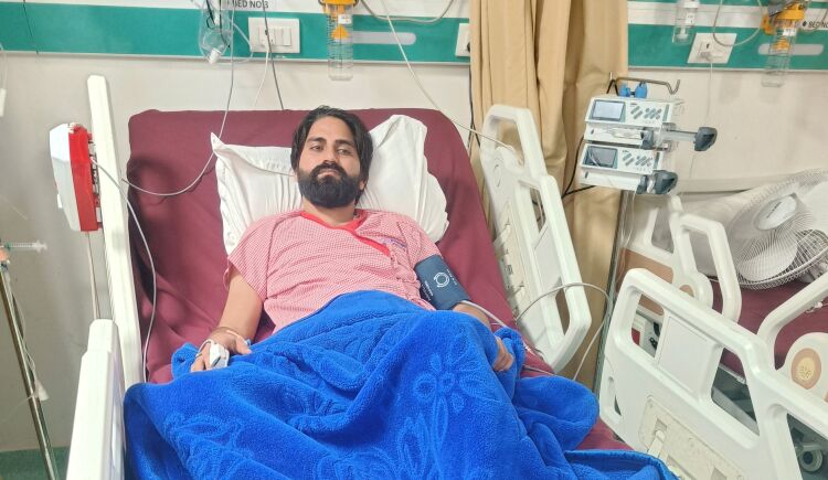 My Brother Is Suffering From Heart Defect. We Need Your Help To Provide ...