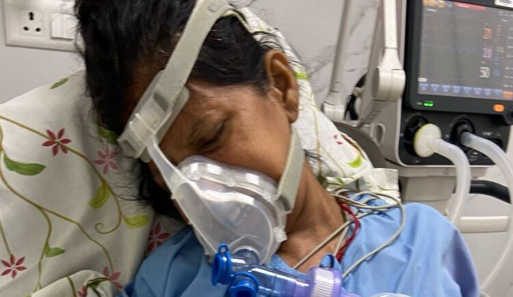 My Mother Is Suffering From Idiopathic Pulmonary Arterial Hypertension ...