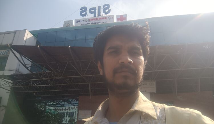 Offer A Helping Hand To Support Naimish Kumar 's Treatment - Ketto