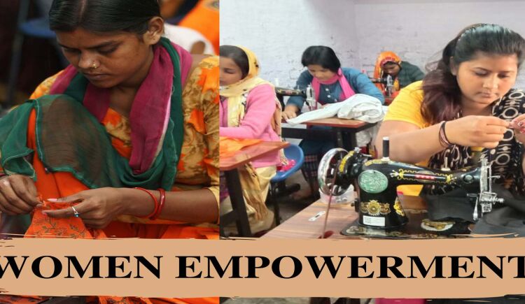 Supporting Skill Development Programs For Women! - Ketto