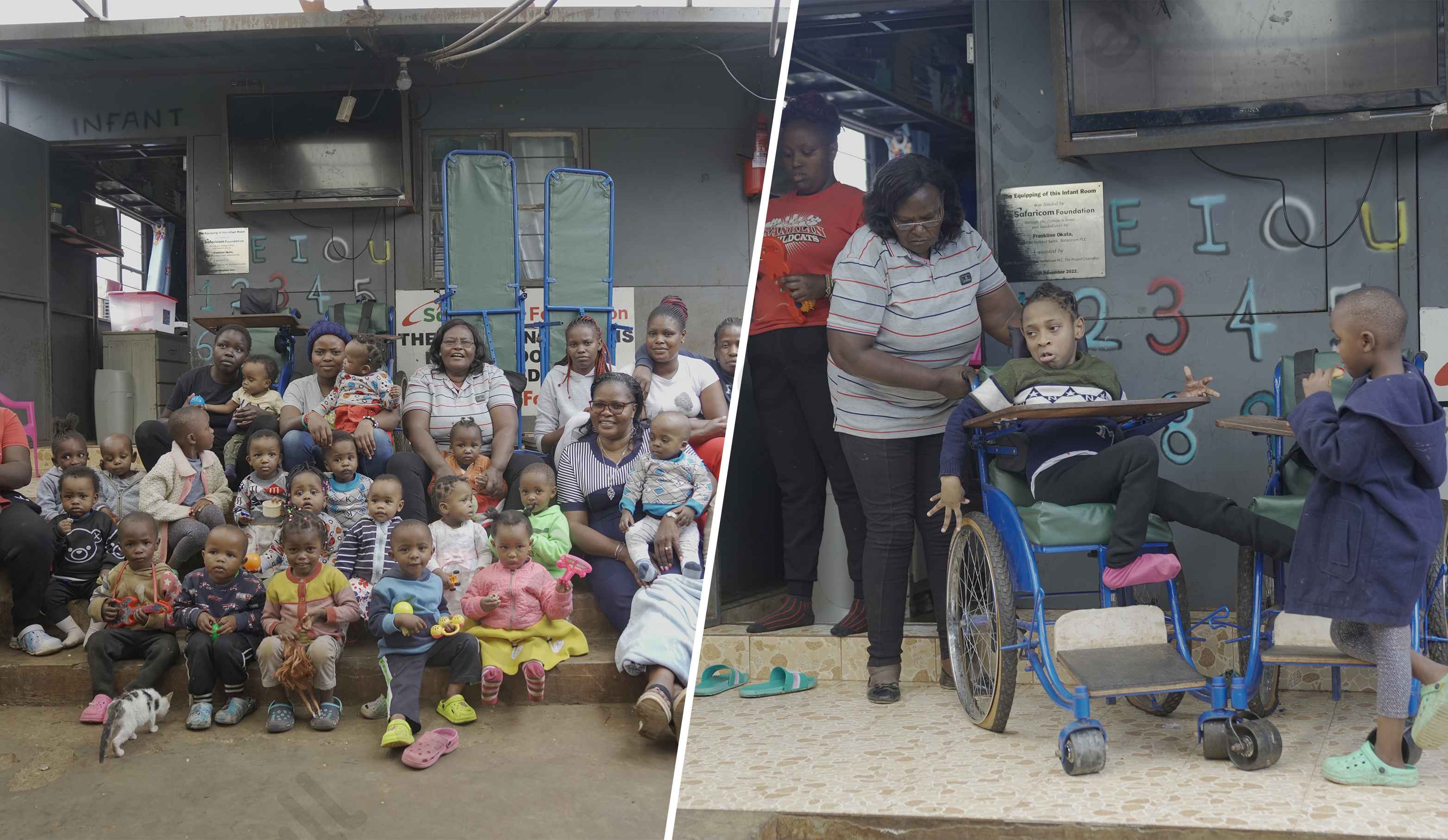 Help Rachel Build A Home For And Educate Abandoned Children