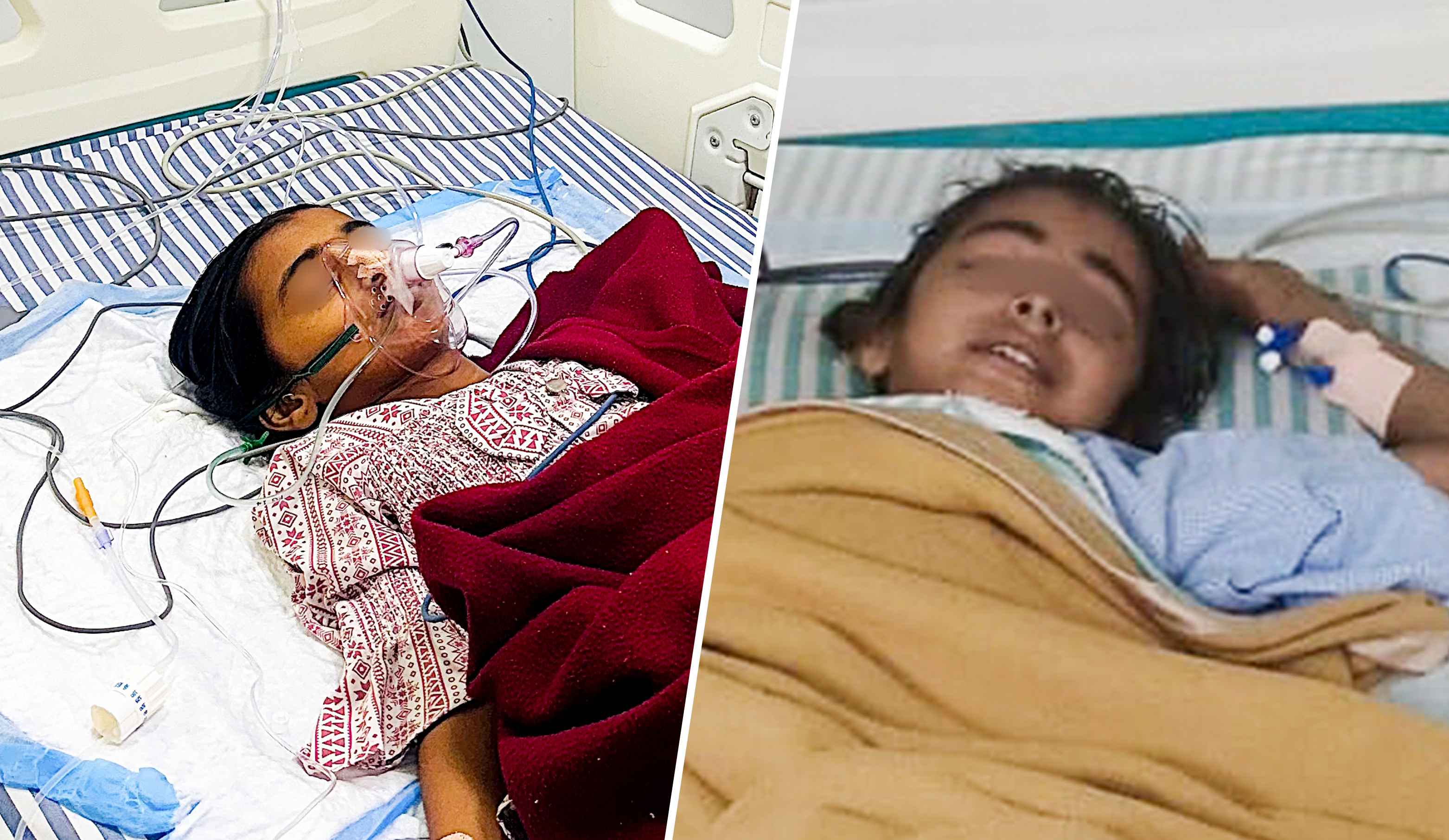 5 Month Old Baby Vedasri Needs Urgent Open Heart Surgery To Survive ...