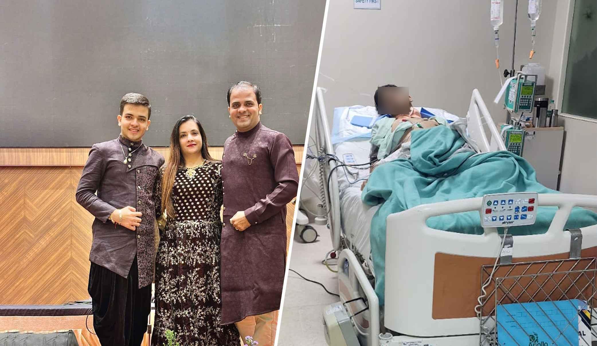 Support 17-Year-Old Singer Kavya Yogesh Pala’s Liver Transplant! - Ketto