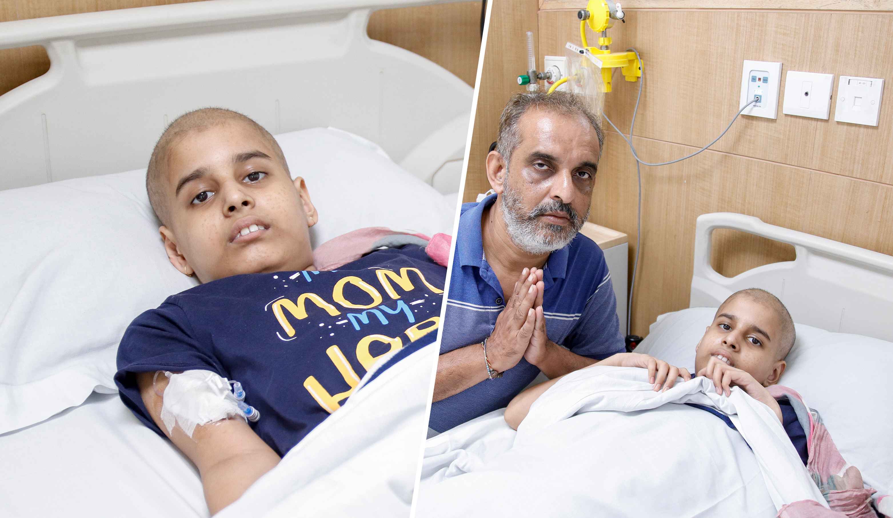 Help A Struggling Father Afford His Dying Daughter’s Cancer Treatment ...