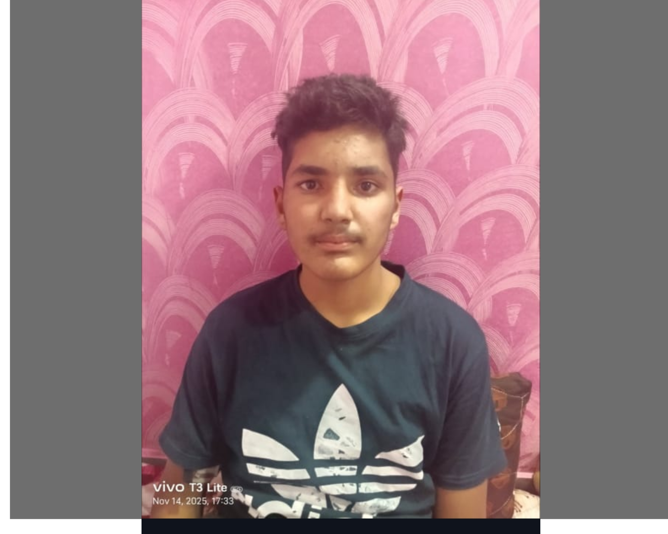 Offer A Helping Hand To Support Mohommad Faizan Shah's Treatment - Ketto