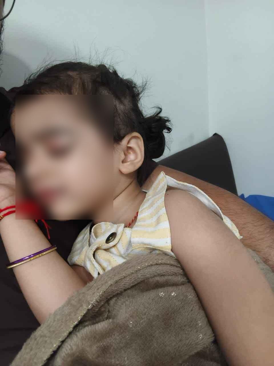 My Baby Rosedeep Suffers From Eye Cancer. Only Your Help Can Give Her ...