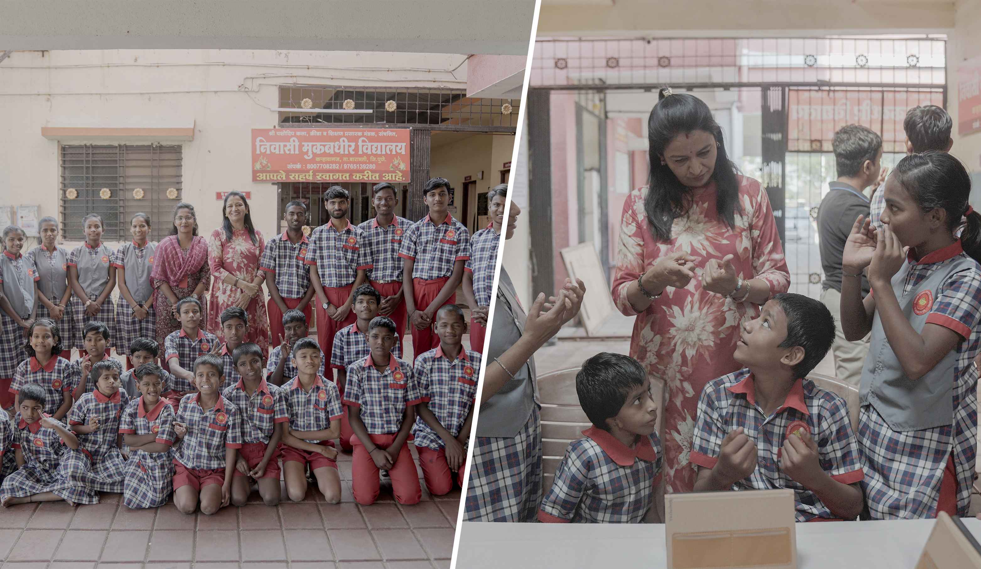 I Started With 1 Child. Now 50 Lives Depend On This School And We Need ...