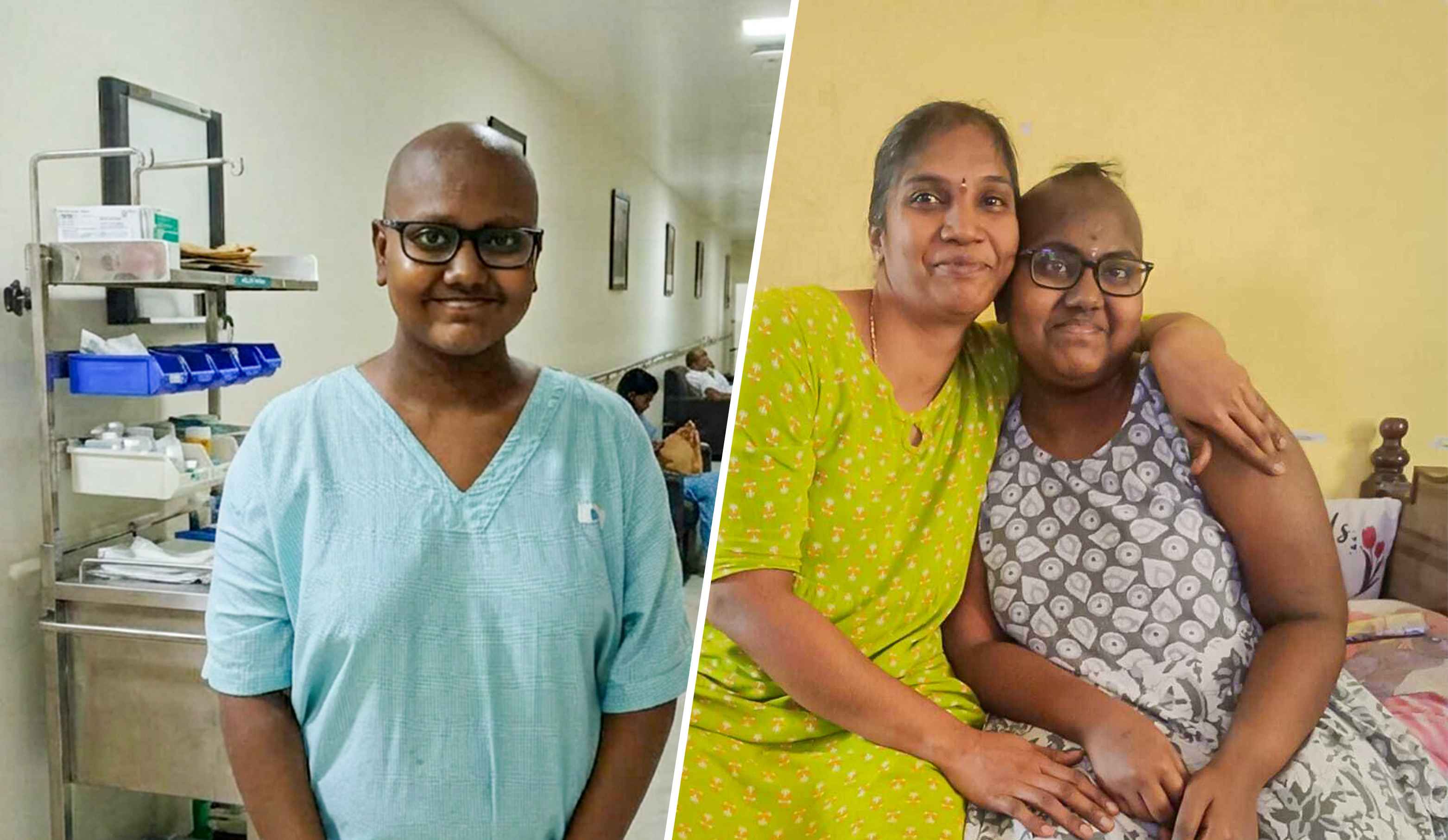 Donate To Help Young Janani Undergo A Life-Saving BMT! - Ketto