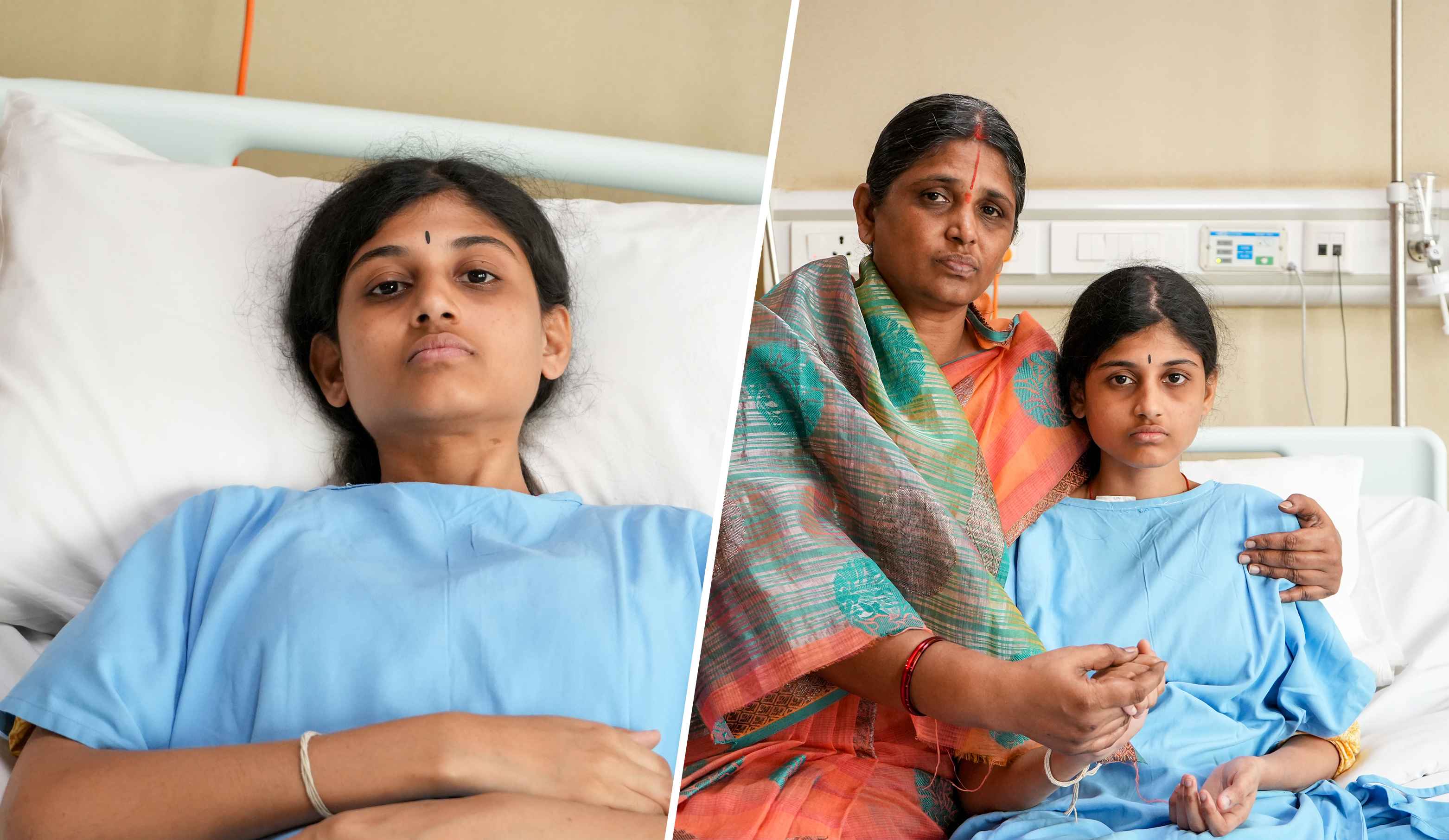 6 Years Of Fits And Still No Relief; Please Support Shakthi’s Treatment ...