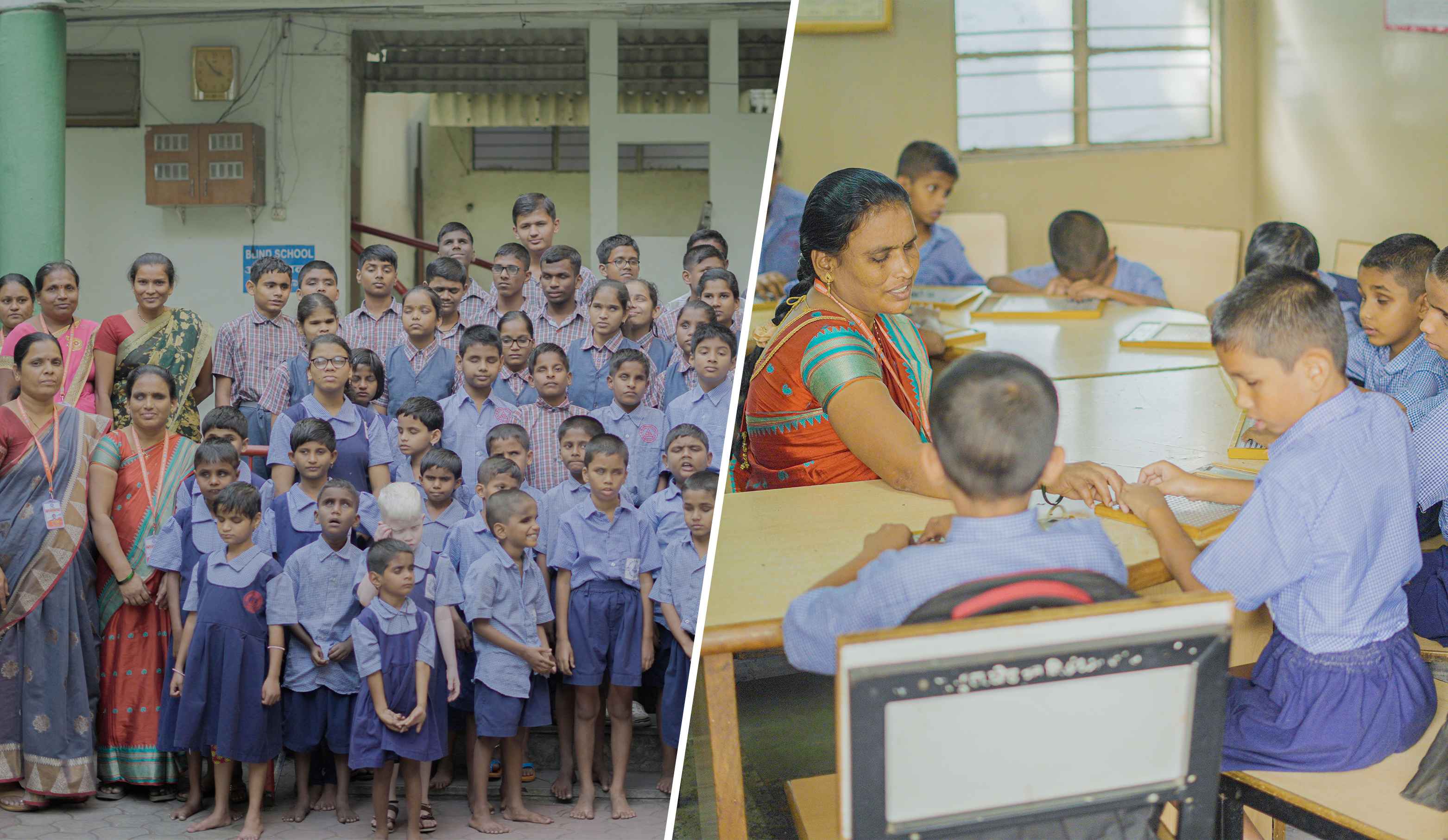 Help This Blind School In Giving Their Students A Chance At A Bright ...