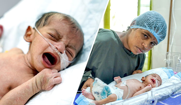 A Kidney Surgery Is The Only Solution To Save My Newborn! Please Help ...