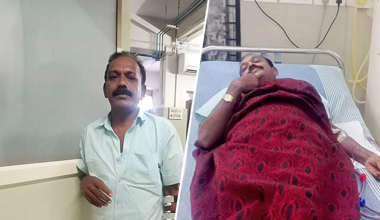 Fight For My Friends Zakkeer's Life! - Ketto