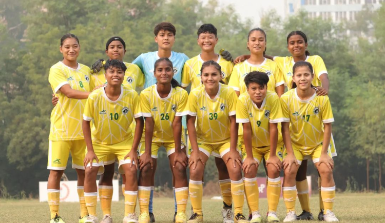 Empower Goals: Support Garhwal United's Journey To Indian Women's ...