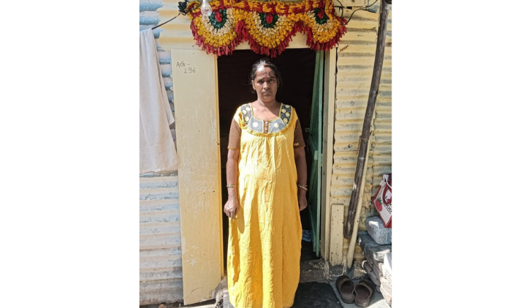 Uplifting Hearts: Extending A Helping Hand To Seema Varjit Kale And Her ...
